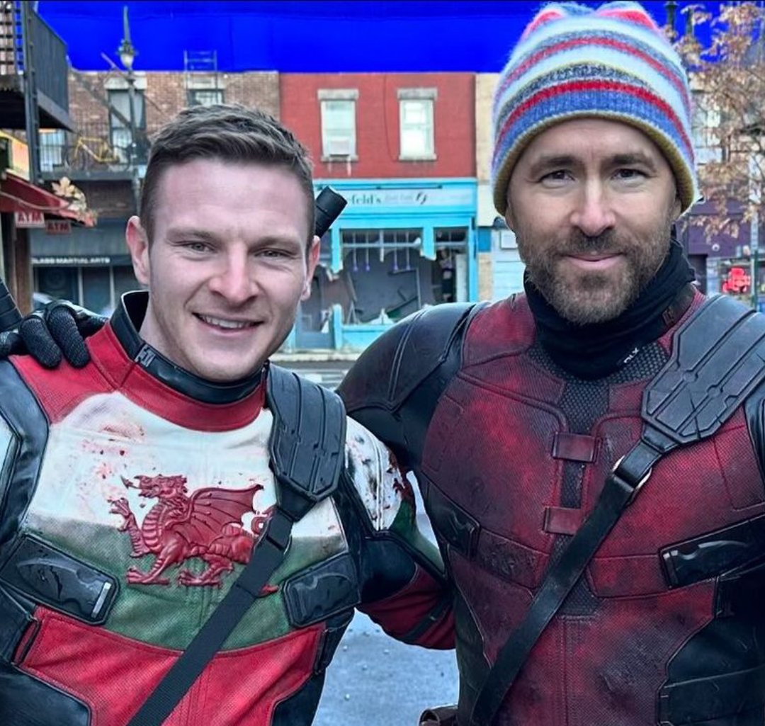 Paul Mullin, el jugador del equipo de Ryan Reynolds que aparece en ...